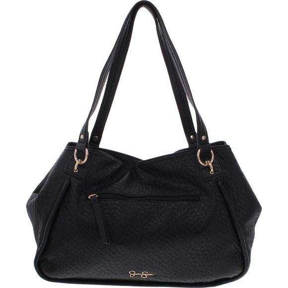 Jessica Simpson | Bags | Jessica Simpson Phoebe Womens Embellished Faux ...